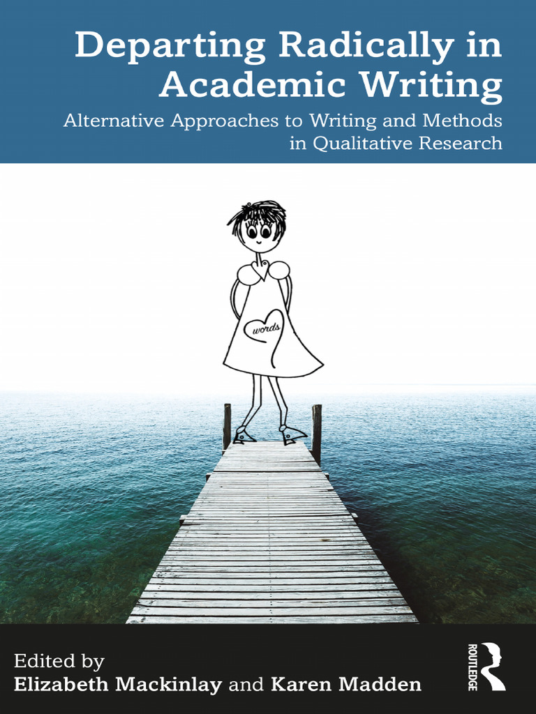 Departing Radically in Academic Writing-Routledge (2023) Elizabeth ...