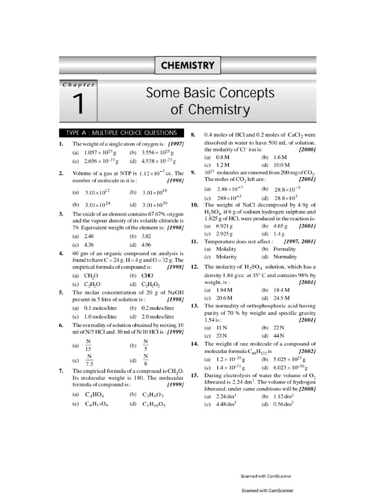 BCC 1 | PDF