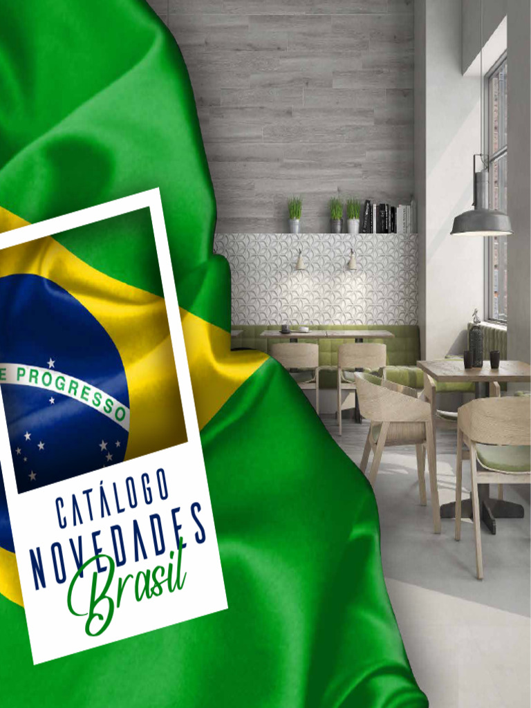 CATÁLOGO BRASIL - Novedades 2023 | PDF