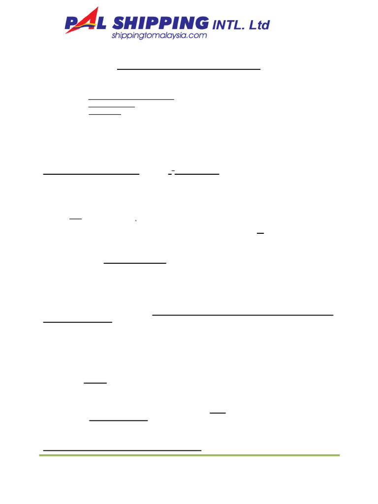 Letter of Appointment - Remy | PDF