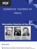 George Gerbner's Cultivation Theory Explained | PDF | Mass Media ...