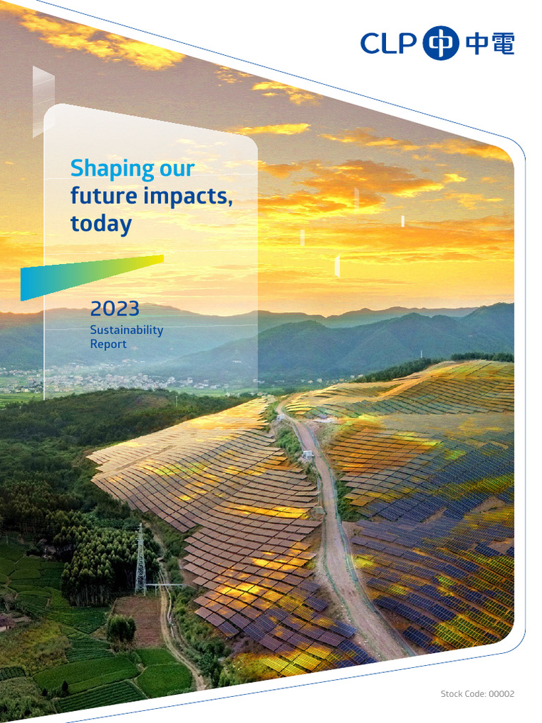 CLP Sustainability Report 2023 en - Pdf.coredownload PDF | PDF ...