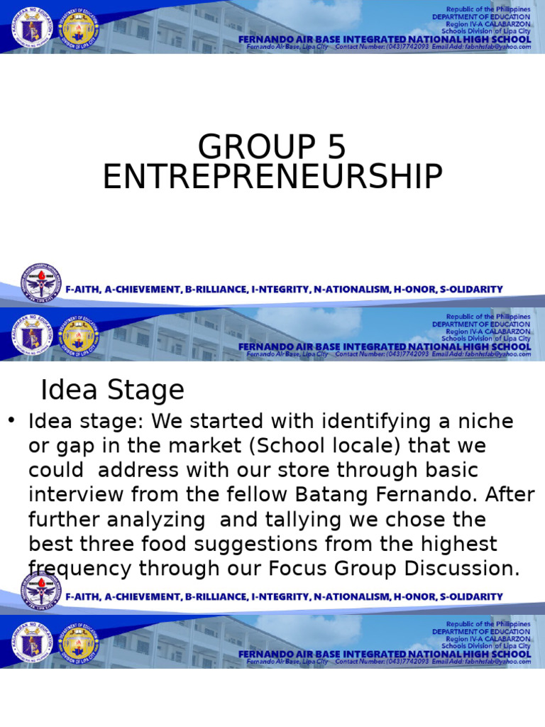 Entrep | PDF