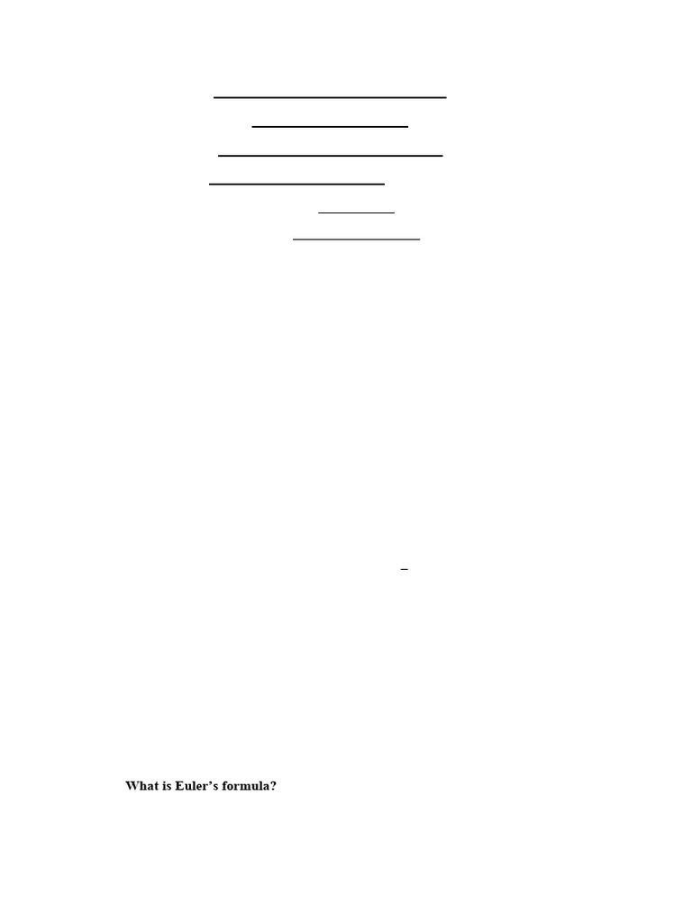 4th Chapter DS Question Bank I Sem BCA | PDF