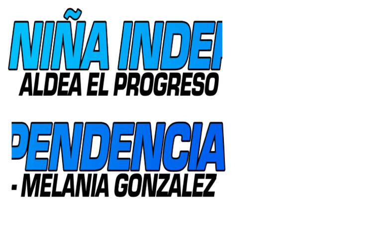 BANDA DE 63CM - EL PROGRESO | PDF