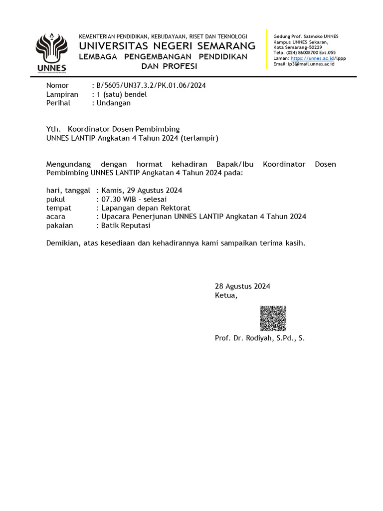 Und. Penerjunan Kordosbing | PDF