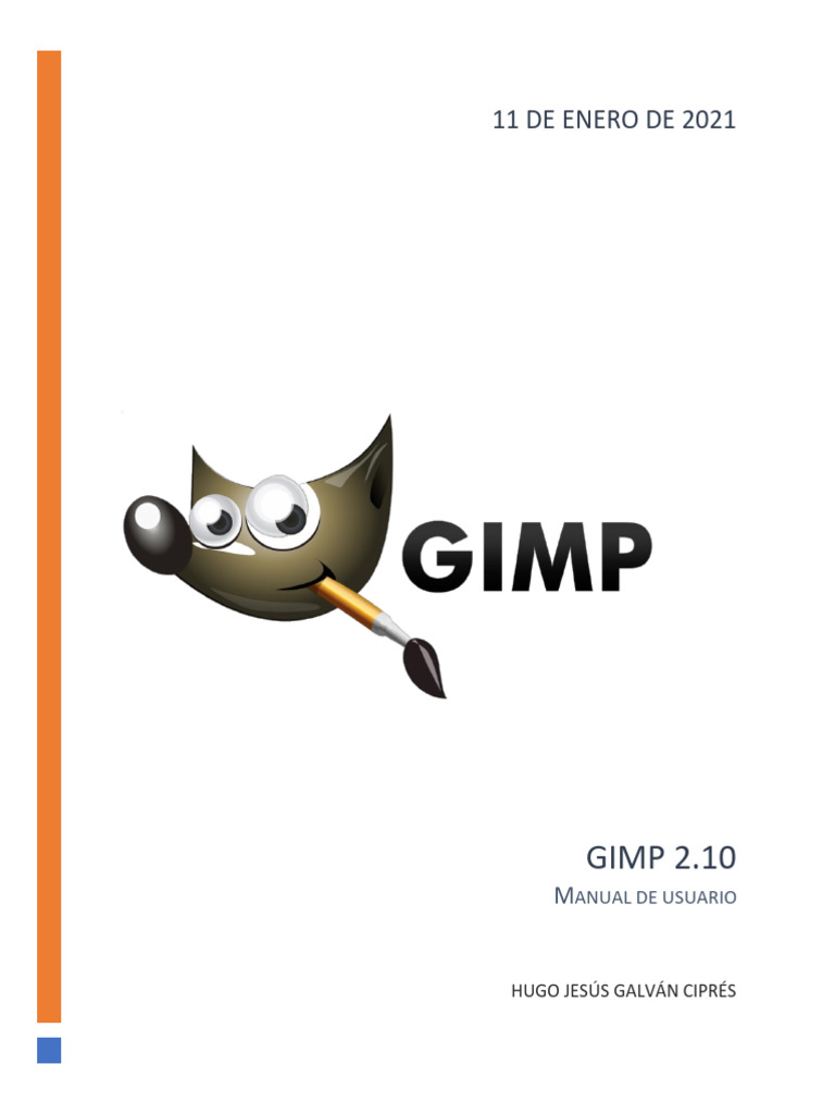 Manual GIMP | PDF
