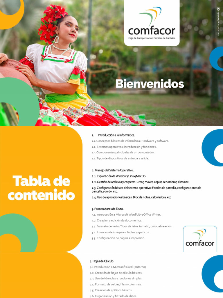 2 Informatica Basica Manejo Del Sistema Operativo | PDF