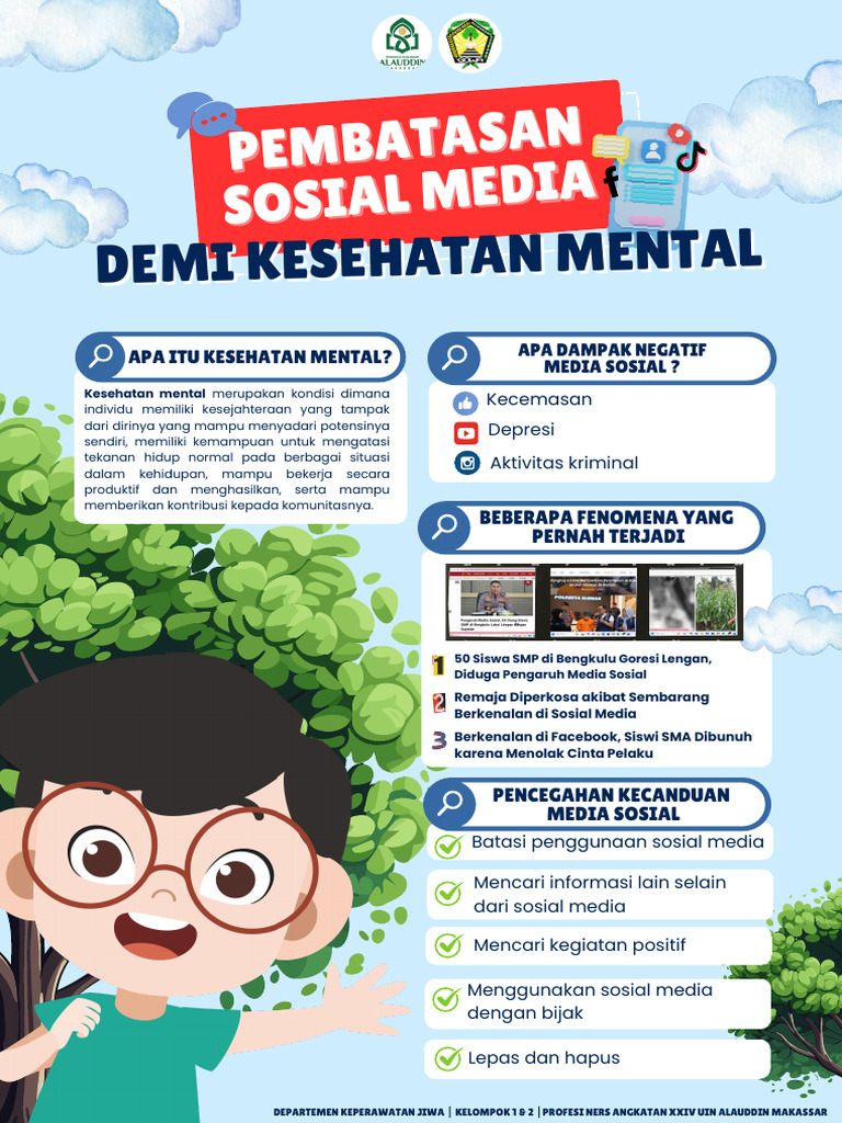 Poster Penkes Jiwa | PDF