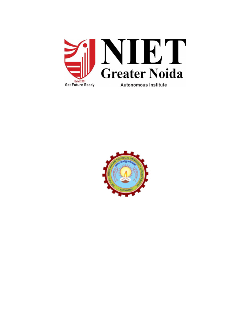 B.Tech in Computer Science and Engineering CSE Fourth Year 2023 24 | PDF