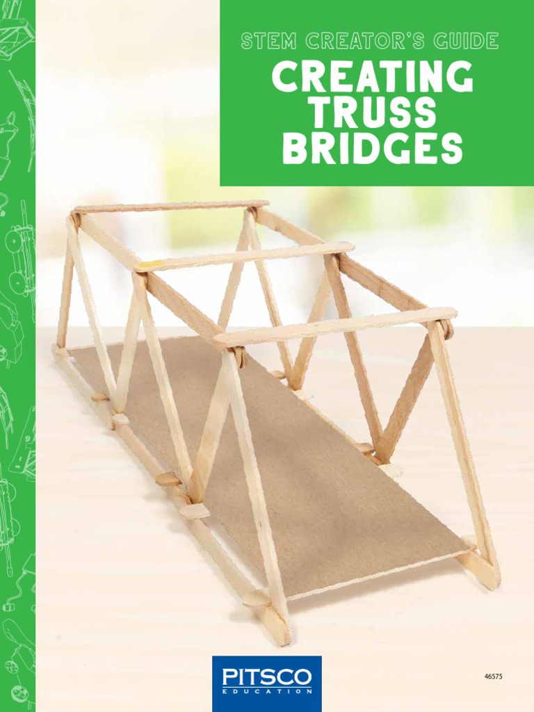 Truss Bridges-ActivityGuide | PDF | Bridge | Truss