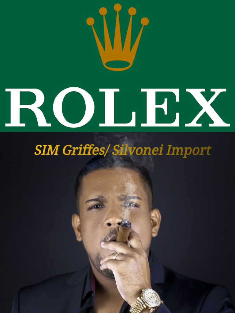 Rolex Clone Catálogo | PDF