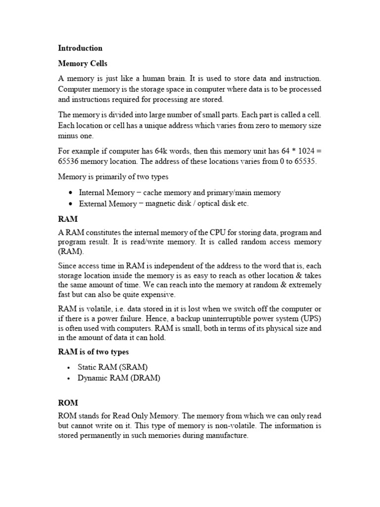 FoC Unit 1.3 | PDF FoC Unit 1.3 | PDF