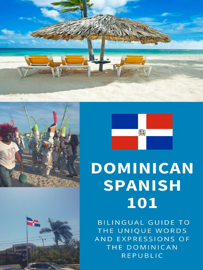 Dominican Spanish 101 EBook Course-1545324114368-1 | PDF
