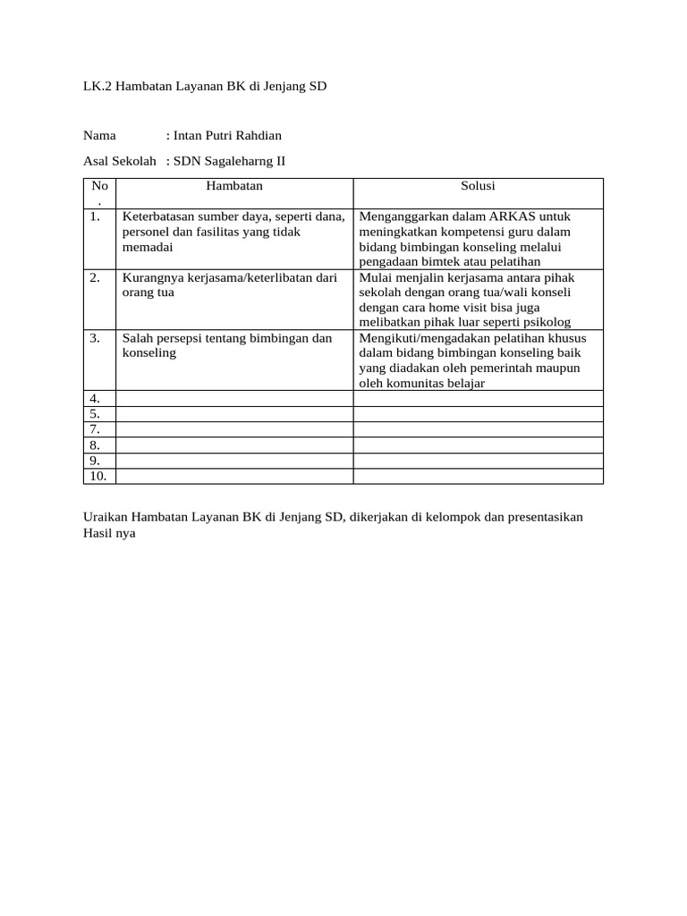 Lk 2 Pdf