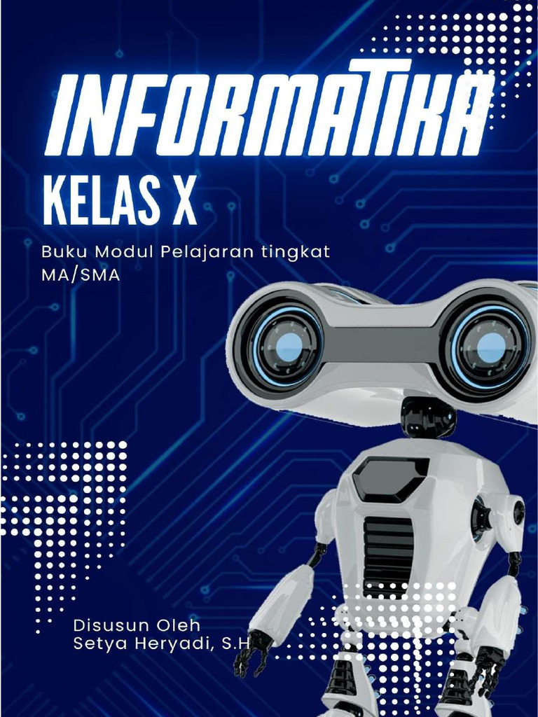 Tik Kelas X | PDF