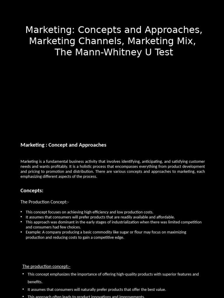 Marketing | PDF