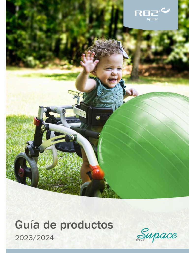 R82 by Etac - SUPACE 2023-24 | PDF