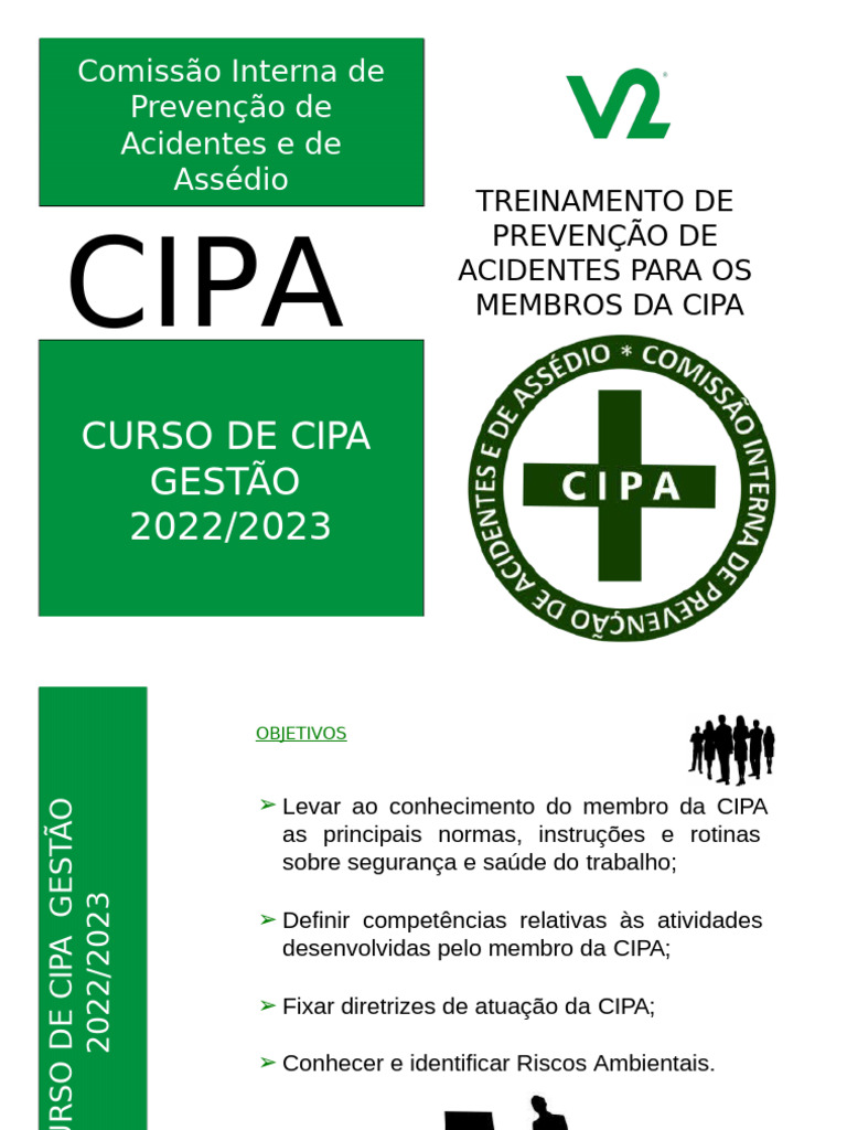 Curso de Cipa | PDF