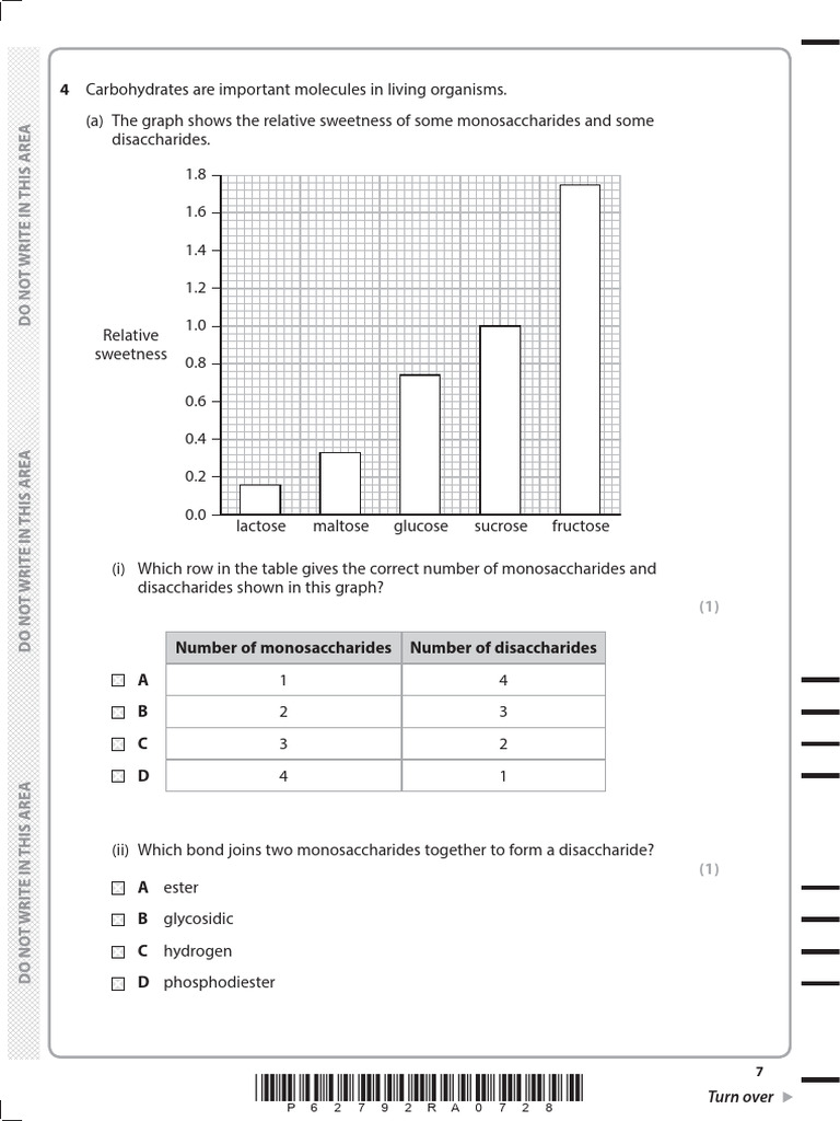 Topic 1a & 1B QP | PDF