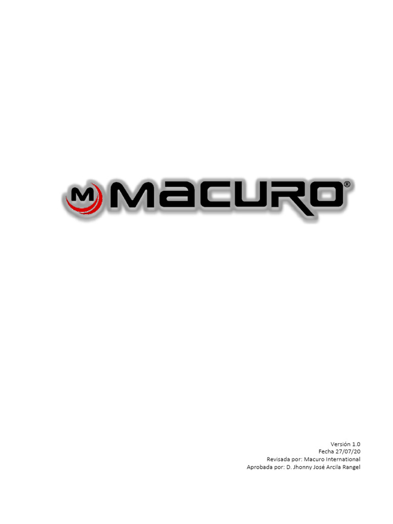 Manual de Reclamaciones TBR - MACURO | PDF