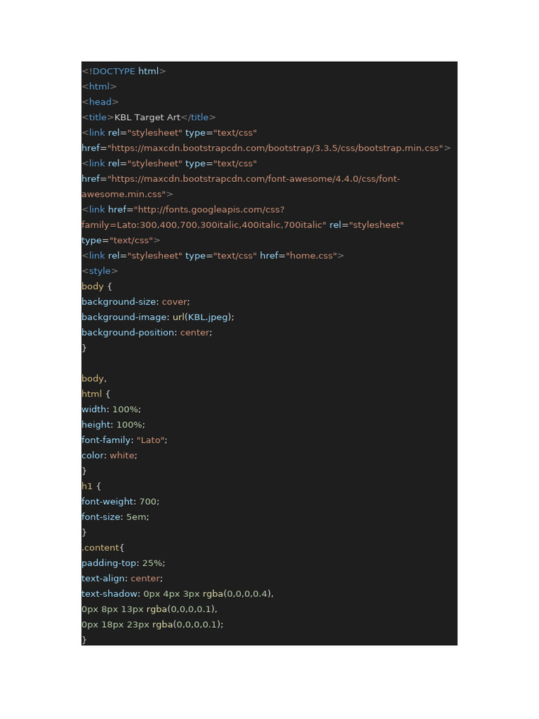 Code | PDF