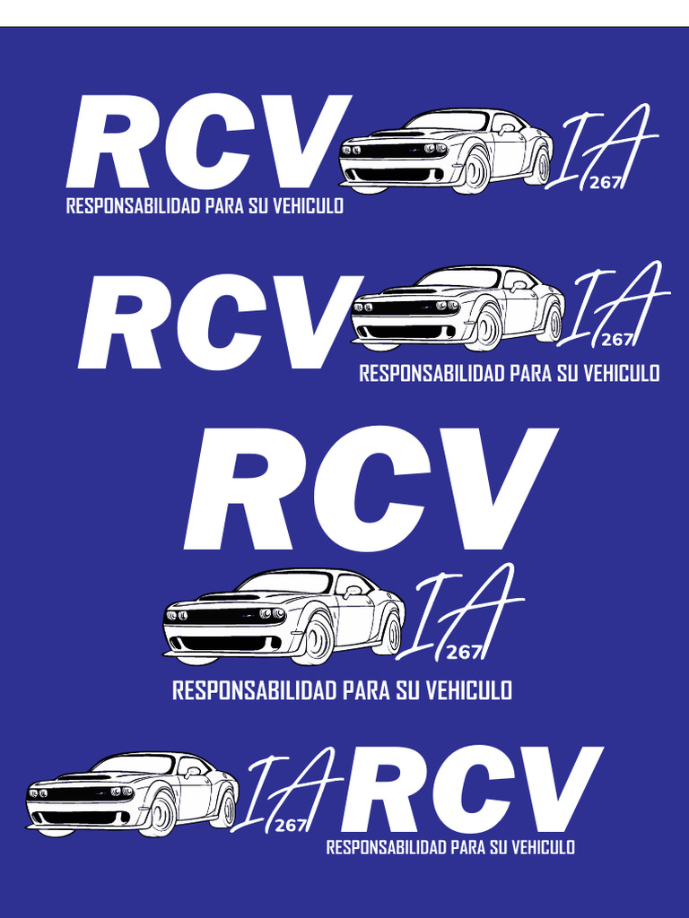 LOGO RCV | PDF