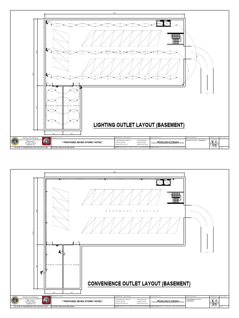 7 Storey Hotel Ee 426 | PDF