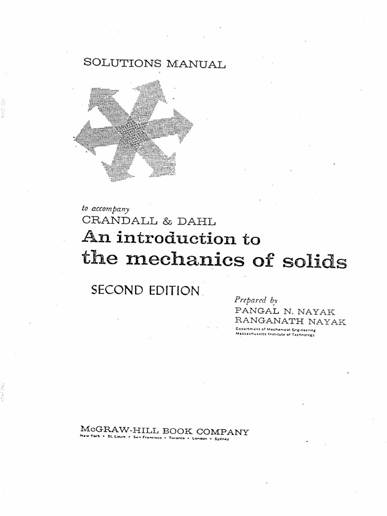 Crandall Solution OCR | PDF