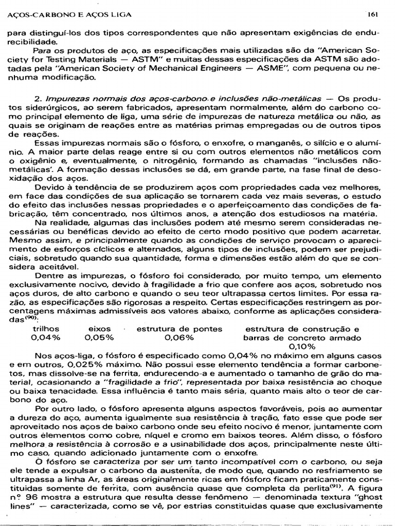 CAP 2 Aços | PDF