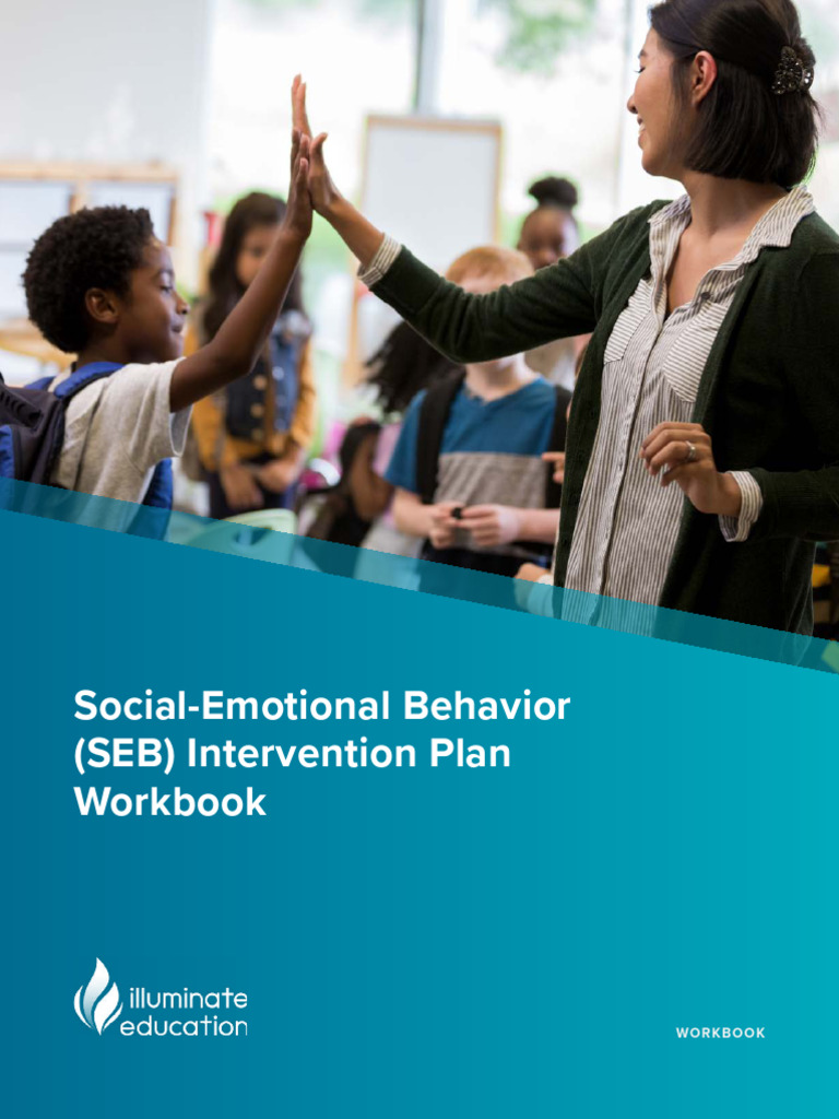 SEB Intervention Plan Workbook | PDF
