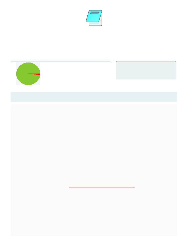 Plagiarism Scan Report: Content Checked For Plagiarism | PDF