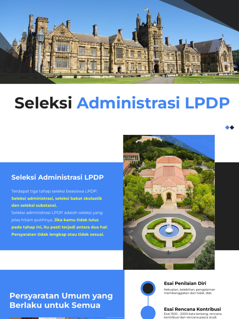 Esai Rencana Kontribusi Part 2 | PDF