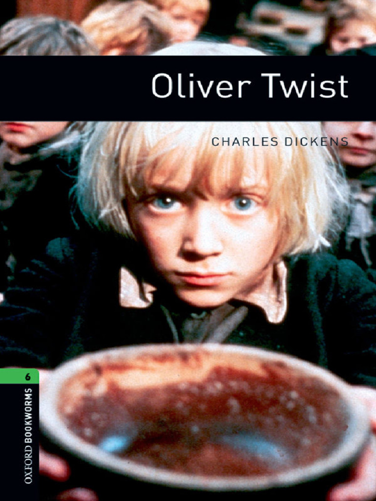 Oliver Twist - Charles Dickens | PDF