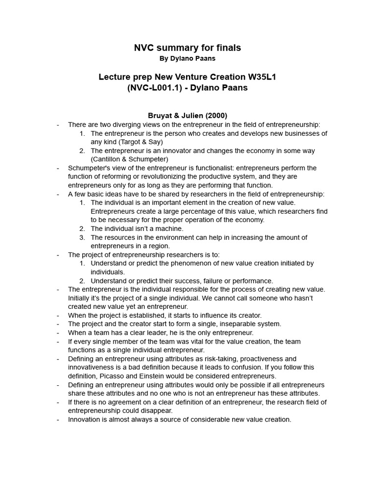 NVC Summary For Finals | PDF