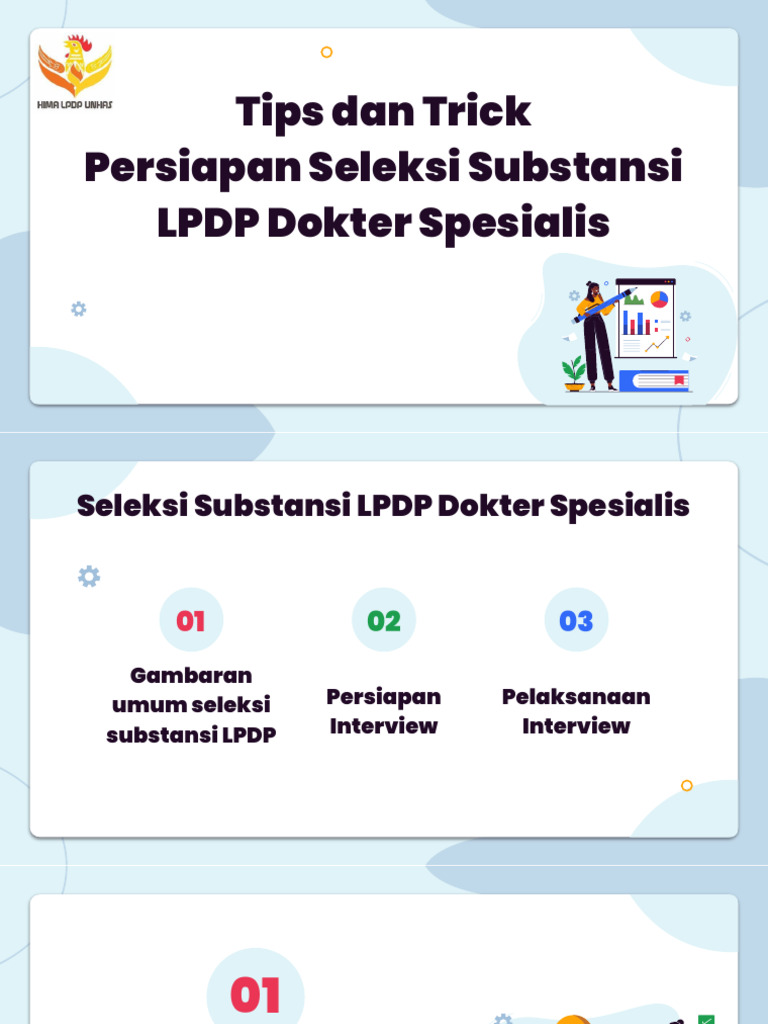 Seleksi Substansi LPDP Dokter Spesialis | PDF