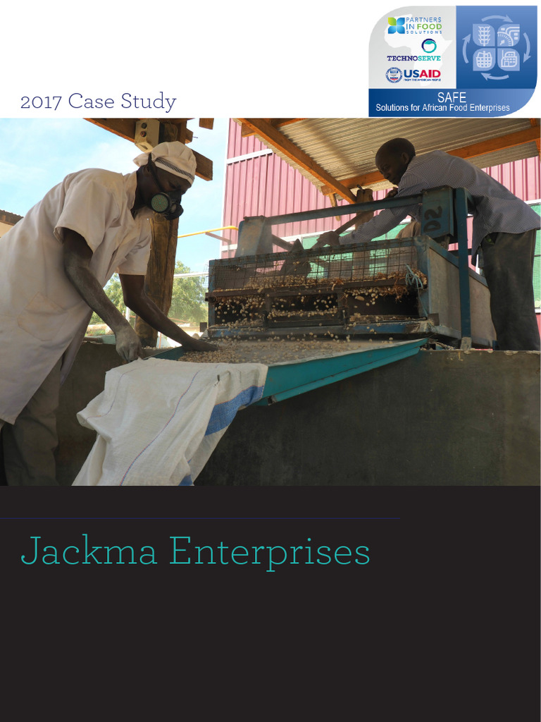 Jackma Enterprises 5.25.17 | PDF