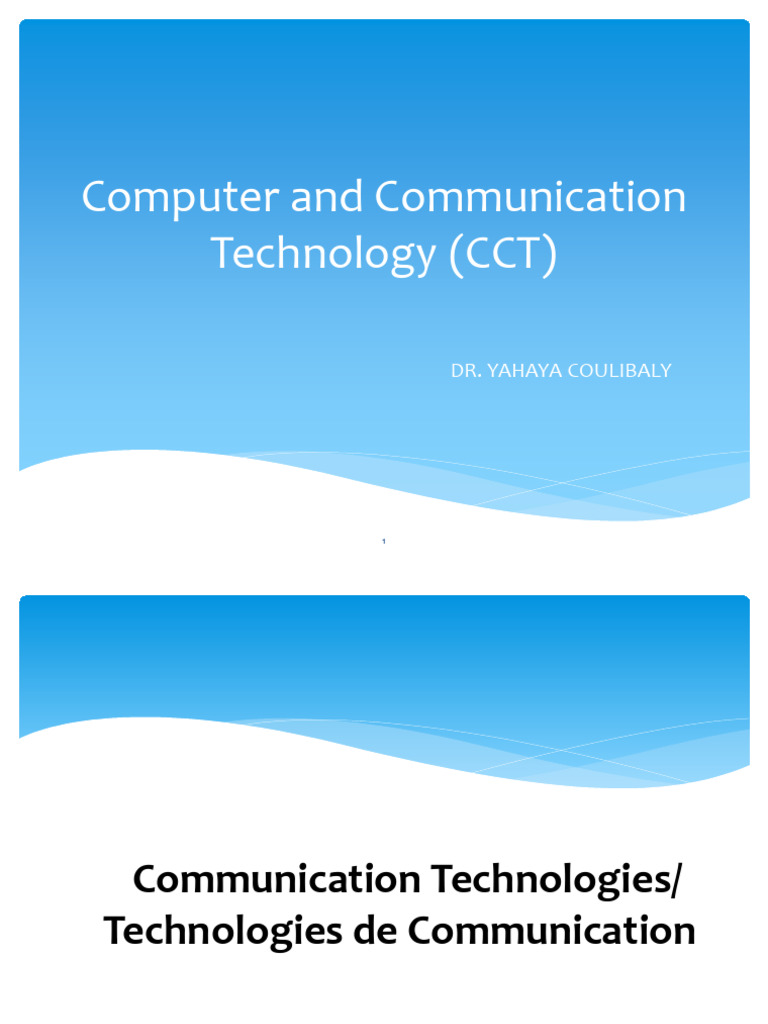 CCT4 | PDF