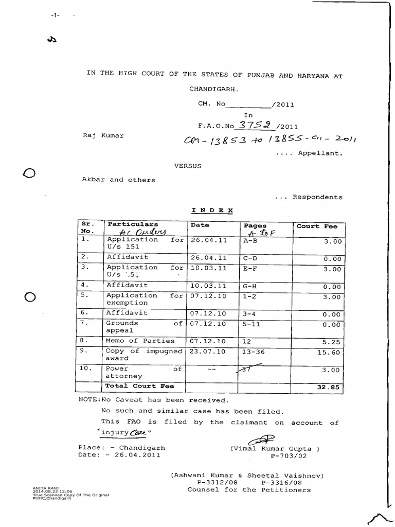 Fao Paper Book | PDF | Legal Procedure | Dispute Resolution