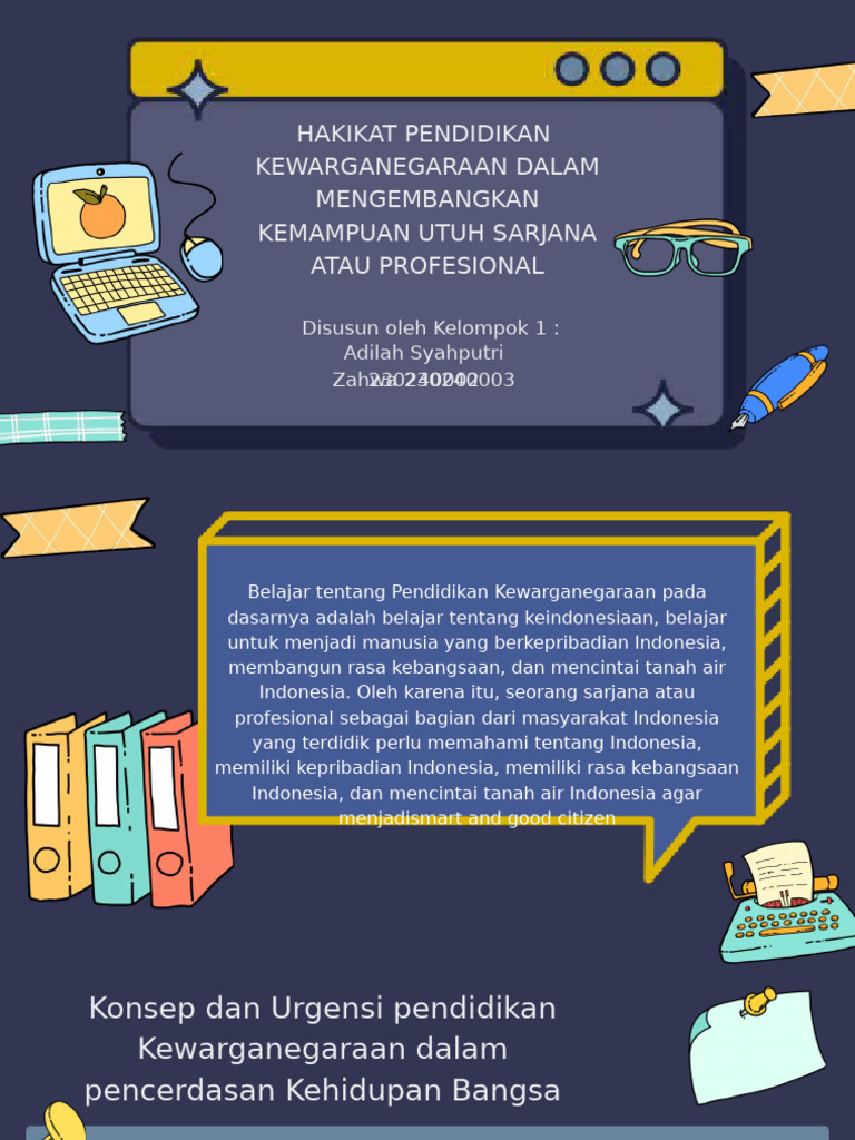 PPT KELOMPOK II | PDF