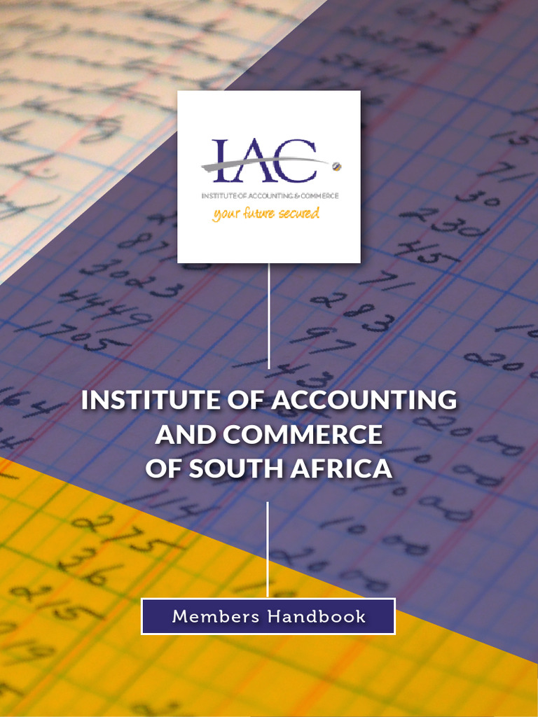 Final Iac Handbook 2021 v3 1 | PDF