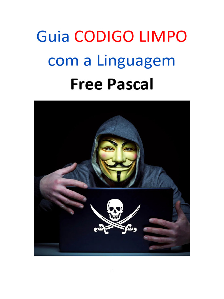 Guia CODIGO LIMPO Com A Linguagem Free Pascal | PDF