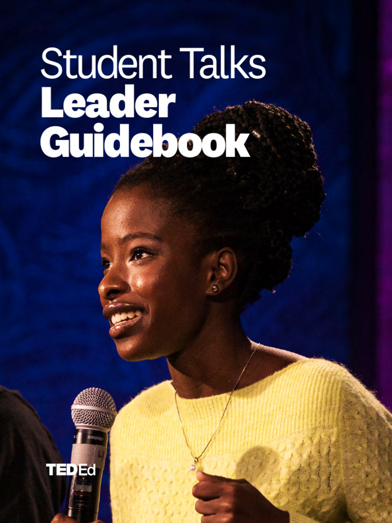 TED-Ed Educator Guidebook 2023 | PDF