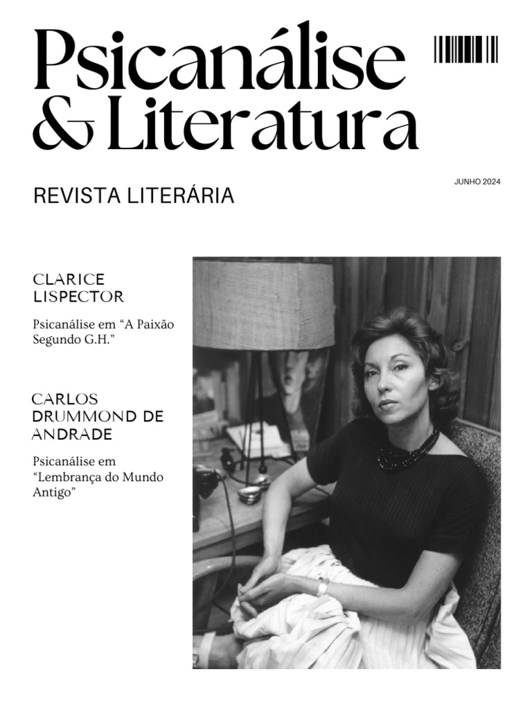 Trabalho Final - Psicanálise para Não Psis | PDF