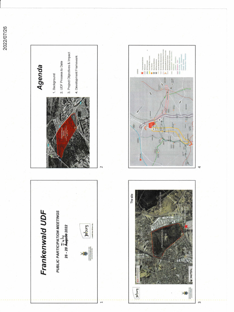 Frankenwald UDF | PDF