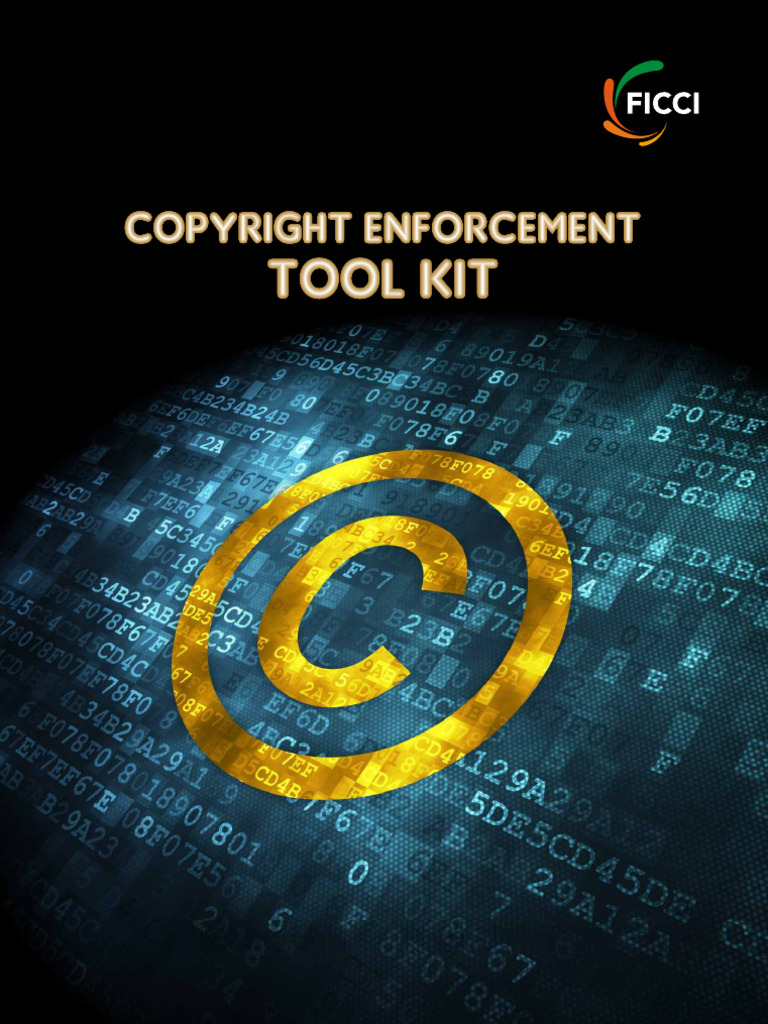Copyright Enforcement Tool Kit1 | PDF