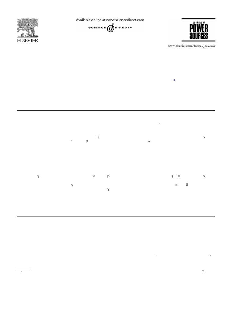 MnO2 Synthesis | PDF