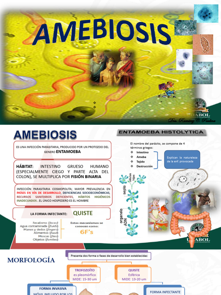 2. AMEBIASIS (5) | PDF