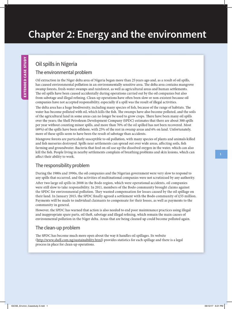 Chapter2 Enhanced Casestudy | PDF