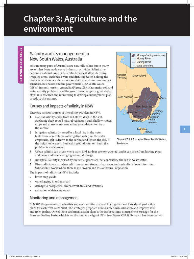 Chapter3 Enhanced Casestudy | PDF